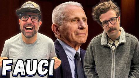 Deep Waters With Samtripoli And Dylan Wrenn New Questions For Fauci