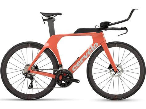 Cervélo Time Trial Triathlon Bikes