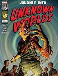 Read Online Download Zip Journey Into Unknown Worlds 2019 Comic
