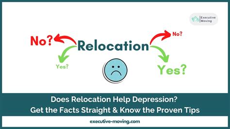 Does Relocation Help Depression Executive Moving Concierge