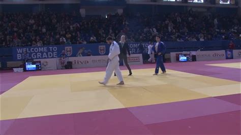 Denis Jurakić Ojk Stefan Radovanović Kin 10 66kg Prvenstvosrbijeseniori2019 Youtube