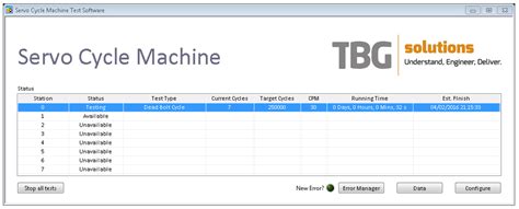 Using Labview Pxi And Ni Motion Hardware To Cycle Test Door Lock