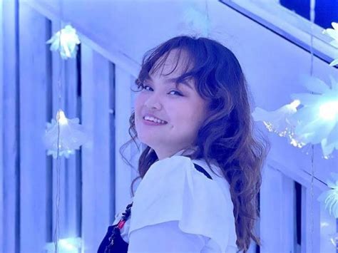 Eunice Lagusad Celebrates 24th Birthday Gma Entertainment