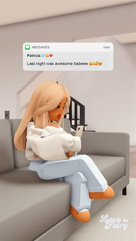 💗 School Love I Found Out My Bfs Worst Secret 🏡 Roblox Story