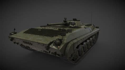 Bmp 1 3d Models Sketchfab