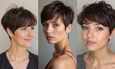26 Pixie Cuts With Bangs Hairstyles For 2025 Fashion Trend Hacks