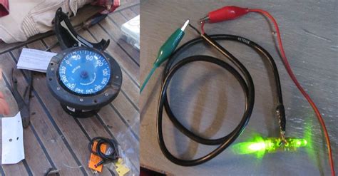 Ritchie Compass Light Replacement At Williams Abney Blog