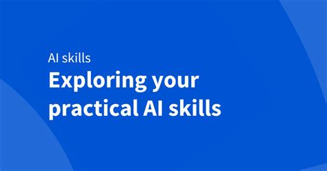 Martechrichard On Linkedin Practical Ai Skills To Increase