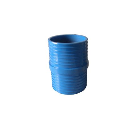 China Insert Steel Machined Rilsan Coated Oem Pipe Fittings Manufacture