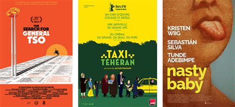 The Best Movie Posters Of 2015 On Notebook Mubi
