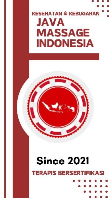 Screenshot 2 Aplikasi Java Massage Indonesia