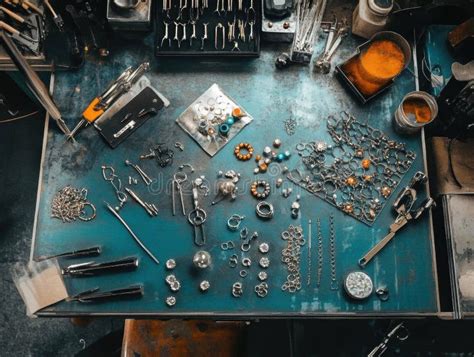 Crafting Exquisite Jewelry A Step By Step Guide To Making Dazzling