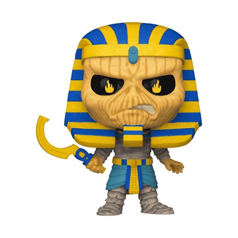 Pop Pharaoh Eddie