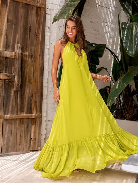 Lime Color Dress Fearne Cotton Lime Green Zendaya Midi Dress