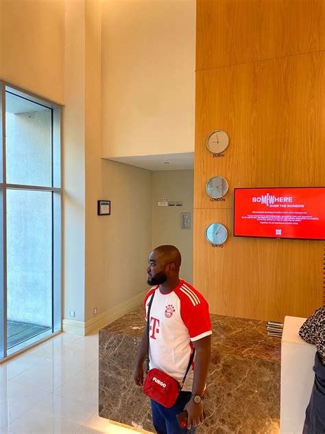 Michael Aggrey Ampiah Acca On Linkedin Day 1 And 2 Dubai 📍