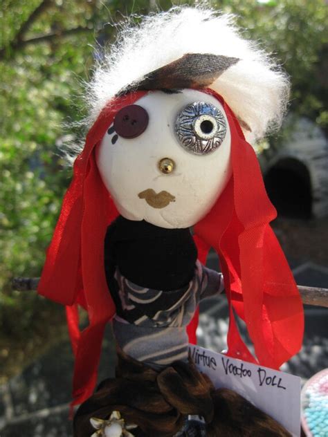 Custom Lucky Voodoo Doll