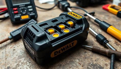 Revive Your Tools With DeWalt Battery Reconditioning
