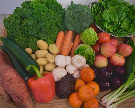 Small Veg Box Rolfes Of Walsham