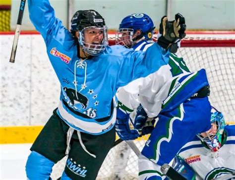 Beauts Jordan Juron Brings Heart And Soul To Buffalo