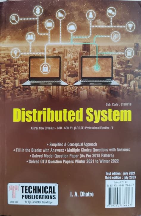 distributed system technical engineering book store