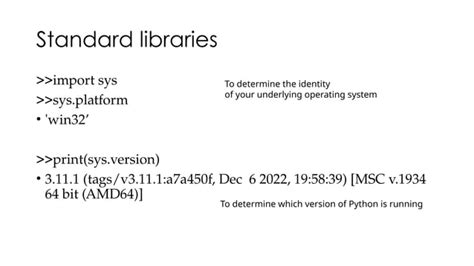 Introduction To Basics Of Python Language Pptx