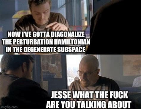 Degenerate Perturbation Theory Is Gibberish Theyve Played Us For