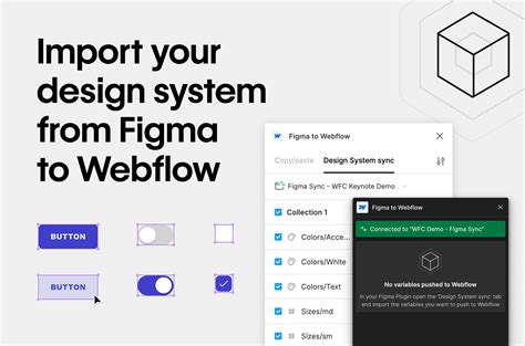 Open Beta Figma To Webflow And Webflow Integration Webflow Apps