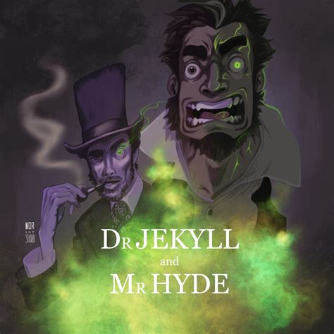 Dr Jekyll And Mr Hyde Fan Art