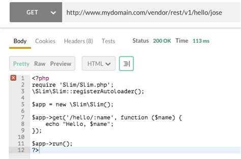 Htaccess Get Request To An Api Rest Always Return The Indexphp File