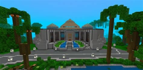 Jurassic Park Adventure Minecraft Map