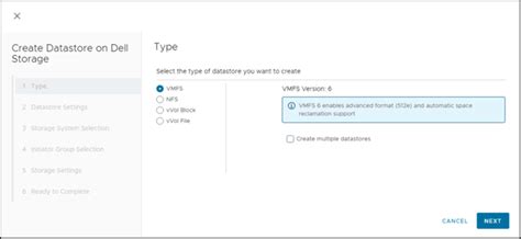 Provision Storage Implementing Dell Powerflex With Vmware Tanzu Dell Technologies Info Hub