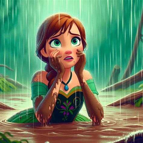 Anna Needs Some Help By Chryslerfire On Deviantart