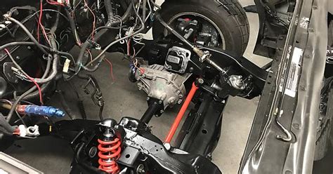 Gmc Syclone Front Suspension Album On Imgur