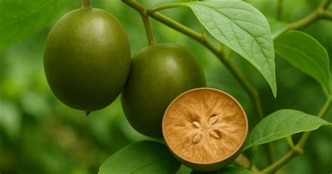 Fruto Del Monje El Edulcorante Natural Que Revoluciona La Alimentación