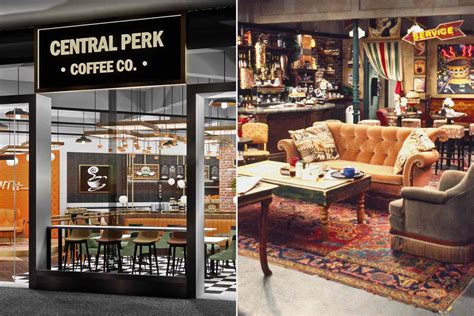 Central Perk Friends