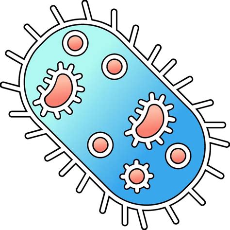 Microorganism Vector Icon 39236000 Vector Art At Vecteezy