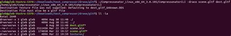 V30 Compressonator Cli In Linux Incorrect Working · Issue 53