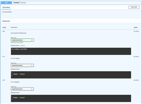 Include Possible Exceptions In Openapi Spec · Fastapi Fastapi · Discussion 9124 · Github