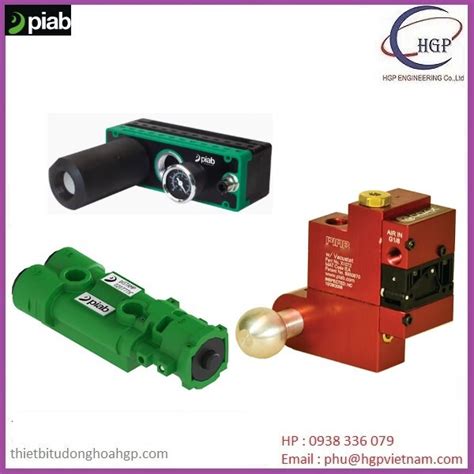Piab Việt Nam Công Ty Tnhh Tm Kt Hưng Gia Phát