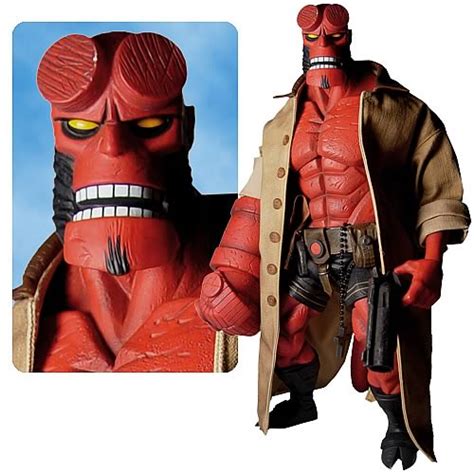 Hellboy Comic 18 Inch Action Figure Entertainment Earth