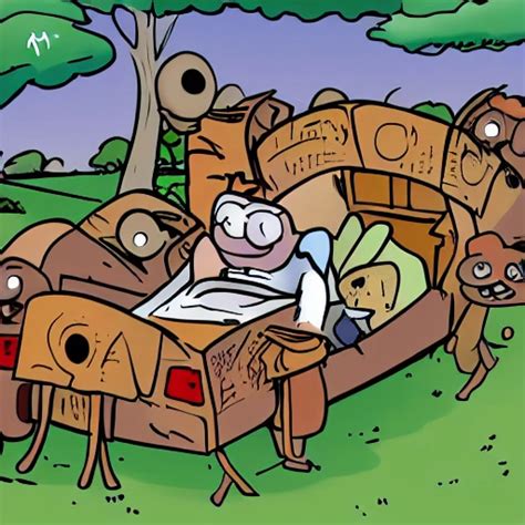 Cartoon Arthub Ai