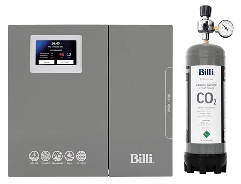 Omnione Plus 9 Xl Dispenser And Square Billi New Zealand