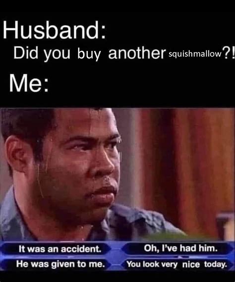 Who Can Relate Squishmallow