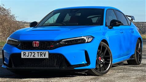 New Honda Civic Type R