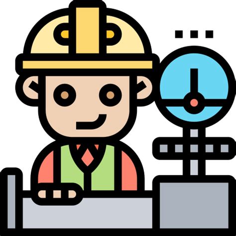 Gas Pipeline Meticulous Lineal Color Icon