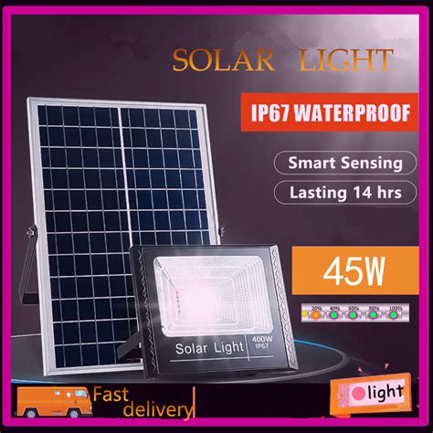 【cod】solar Automatic Night Light Indooroutdoor Solar Lights Outdoor Waterproof Original Sular