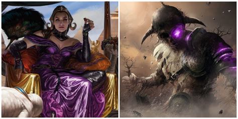 10 Best Magic The Gathering Cards For Zombie Tribal Decks