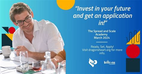 The Spread And Scale Academy Dragon Heart Institute Julia Attwell