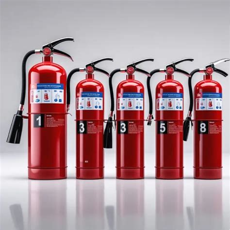 12kg Powder Fire Extinguisher Extintor Cylinder Abc Dry Chemical Powder