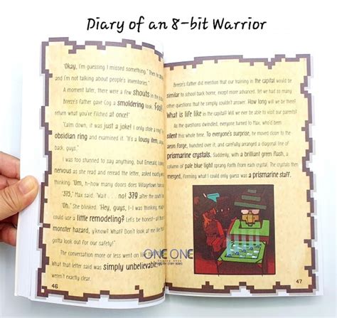 Diary Of An 8 Bit Warrior